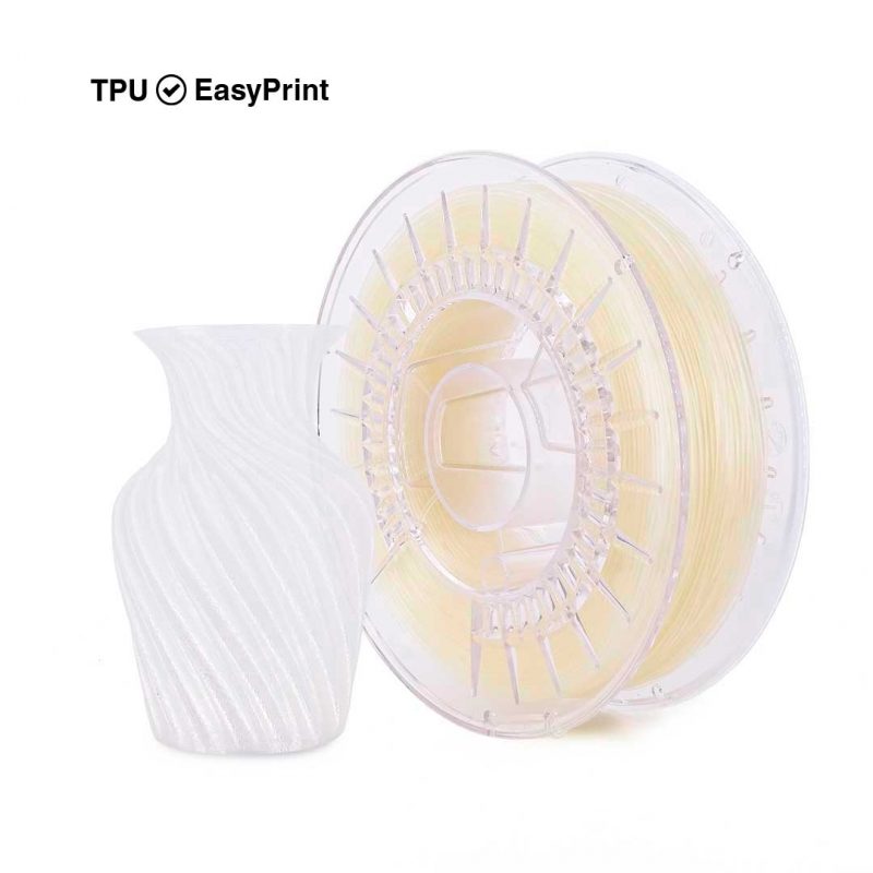 Filatecniko® TPU Easy Print Natural – Soorim 3D Filaments ...