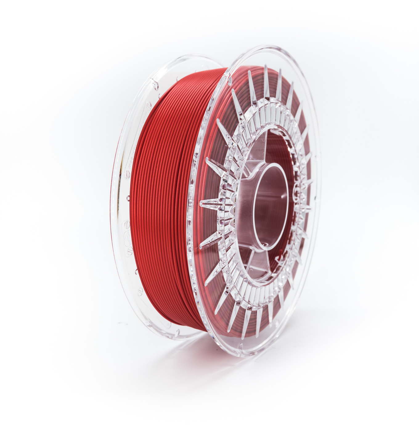 Filamento PLA Soorim© METÁLICO ROJO – Soorim 3D Filaments ...